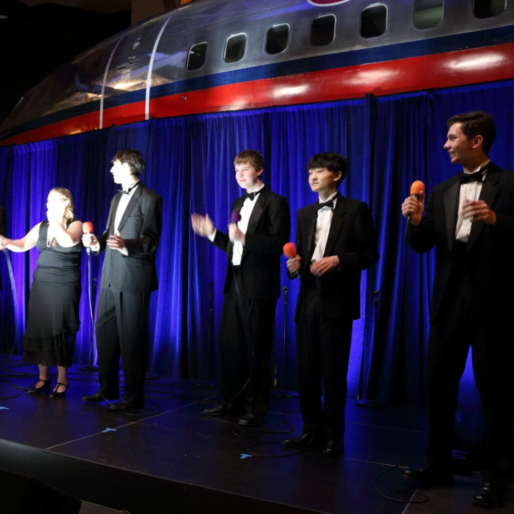 Tickets & Concerts - Northwest Boychoir & Vocalpoint! Seattle