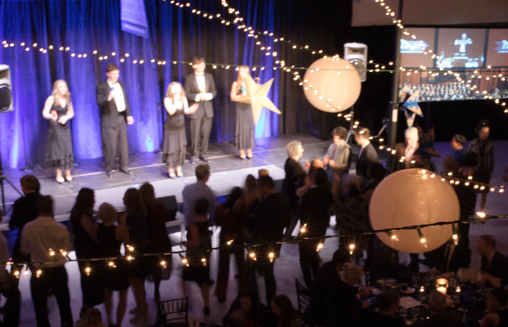 Black Tie & Blue Jeans Gala - Northwest Boychoir & Vocalpoint! Seattle