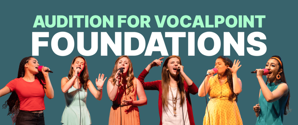 Vocalpoint! Seattle Auditions - Northwest Boychoir & Vocalpoint! Seattle