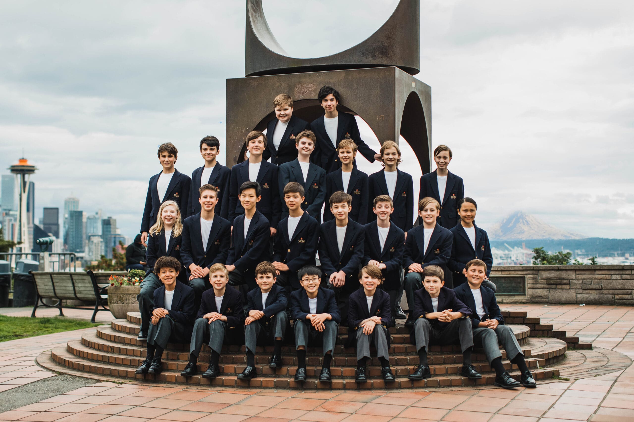 California Tour Kick-Off Concert - Northwest Boychoir & Vocalpoint! Seattle